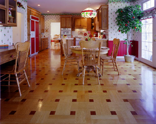 Indiana Hardwood Specialists Photo Gallery